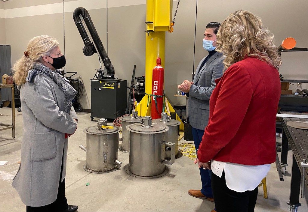 Cambrian EV lab receives $1M boost from feds | Sudbury Star