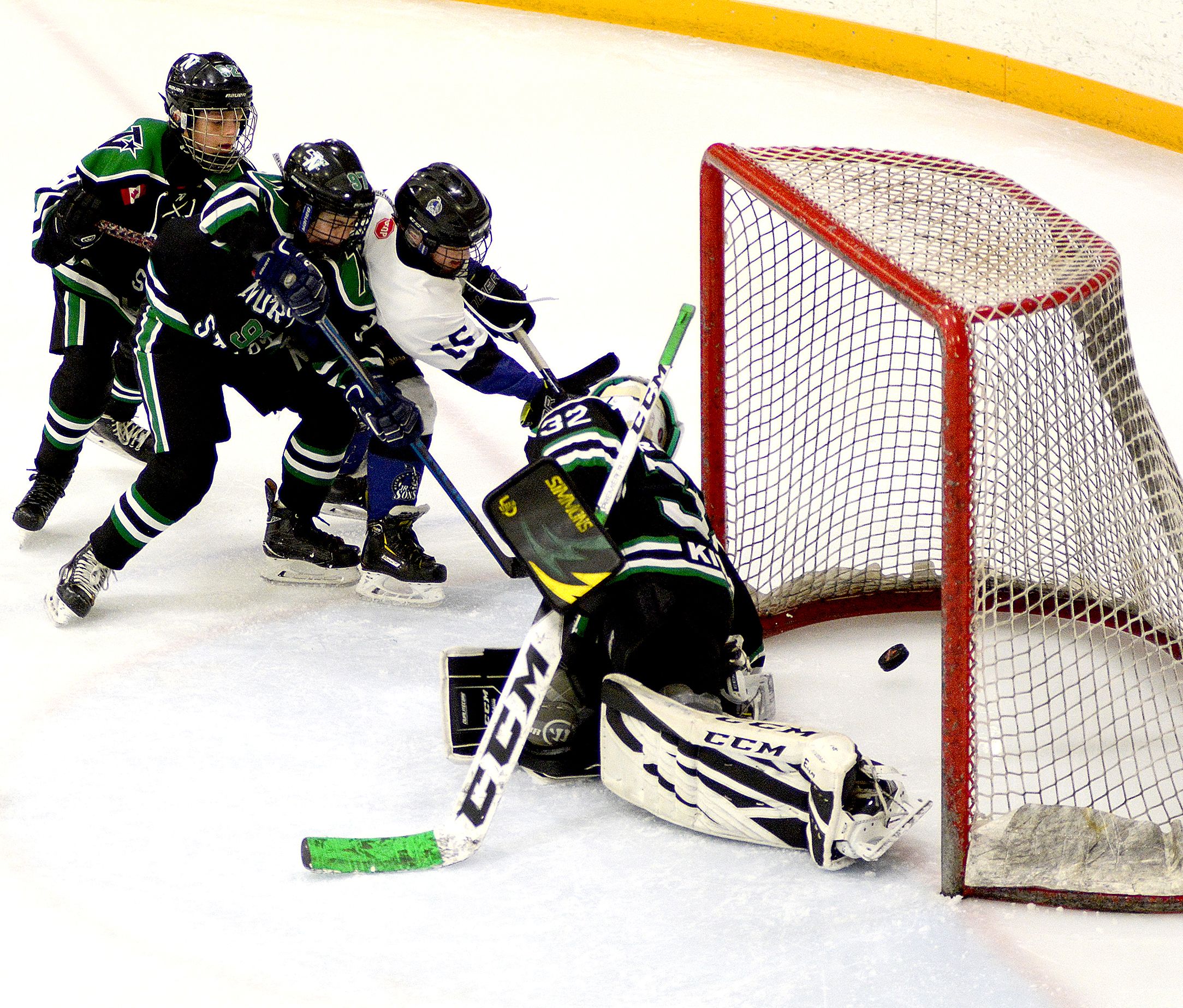 U11: Timmins North Stars fall in round-robin | The Daily Press
