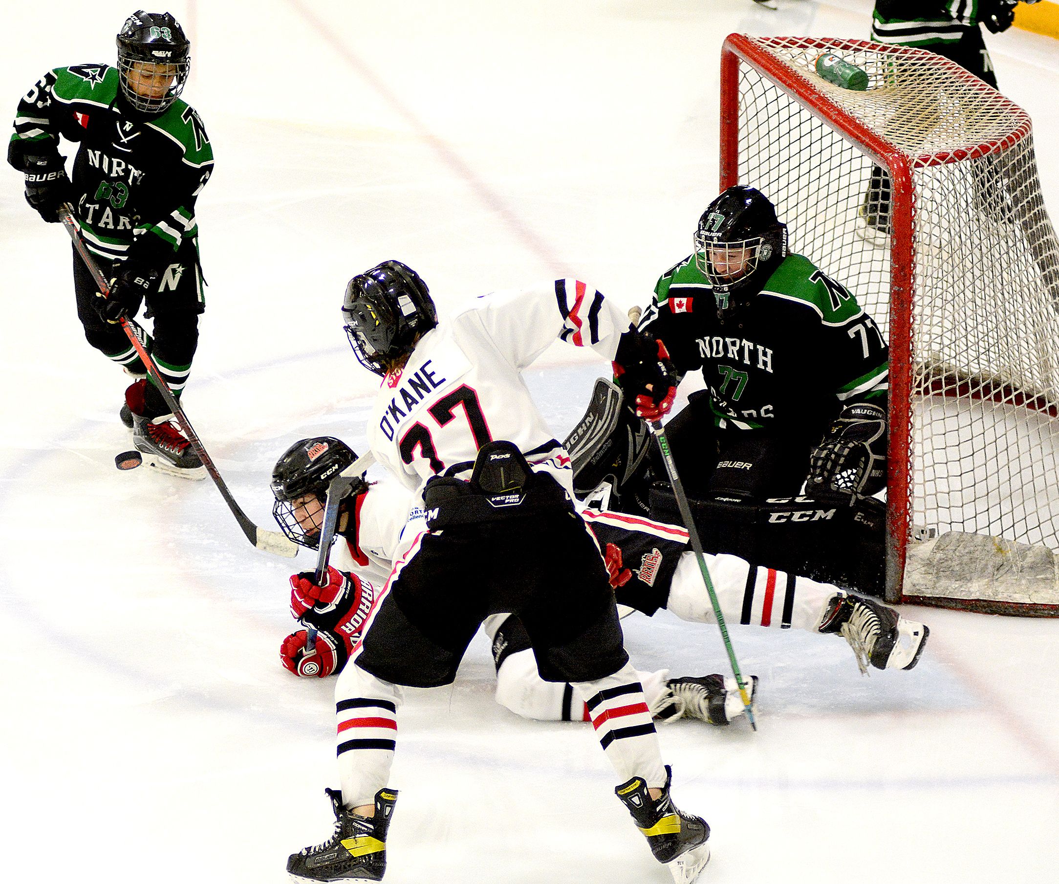 U13: Timmins North Stars fall in semifinals | The Daily Press