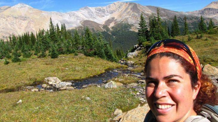 Sarah Elmeligi elected Banff-Kananaskis NDP candidate | Bow Valley Crag ...