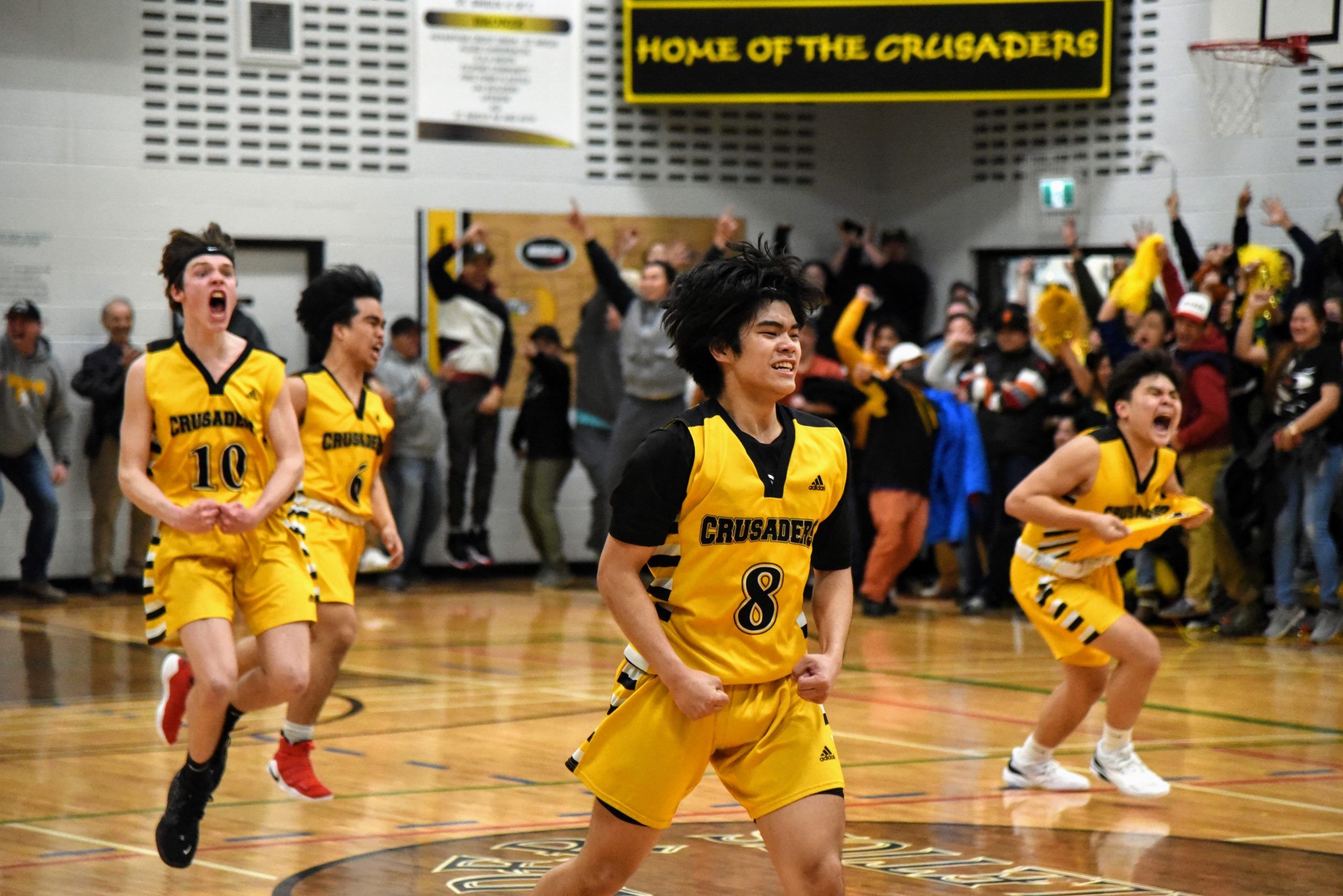 PHOTOS: St. Brieux win provincials for the third consecutive year ...