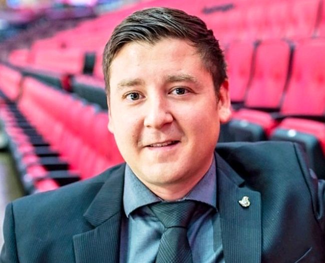 ‘Nice to be in the driver’s seat’ — Dustin Peltier excited for chance ...