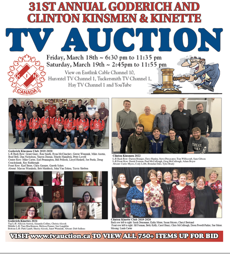 Goderich Breaking News | Local & National Headlines | Goderich Signal Star