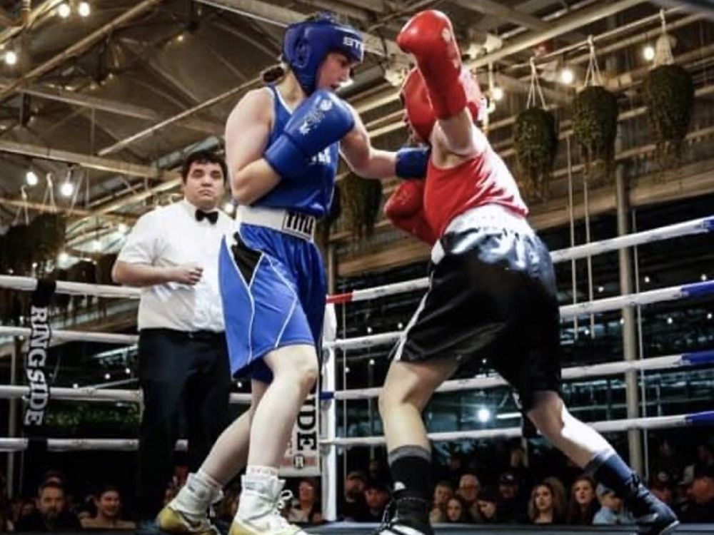 Boxing club set to host show in June | Brantford Expositor