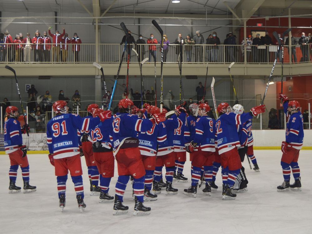 South Grenville Jr. C Rangers defeat Lions, advance to NCJHL semi ...