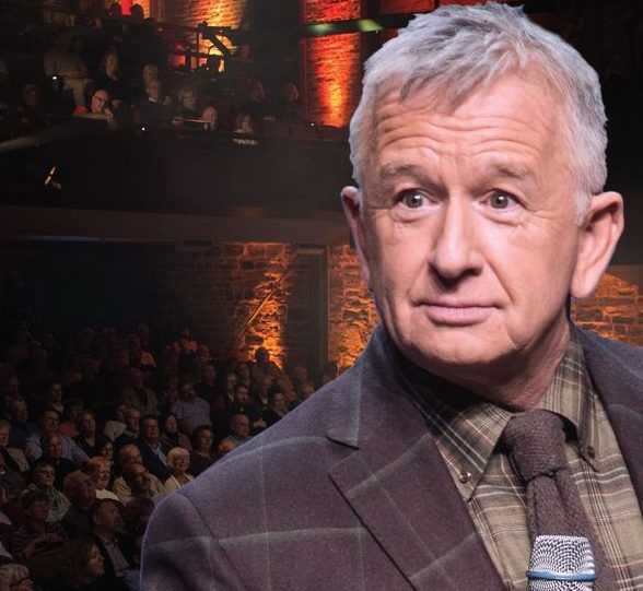 Ron James reopens the arts centre | Cornwall Standard-Freeholder