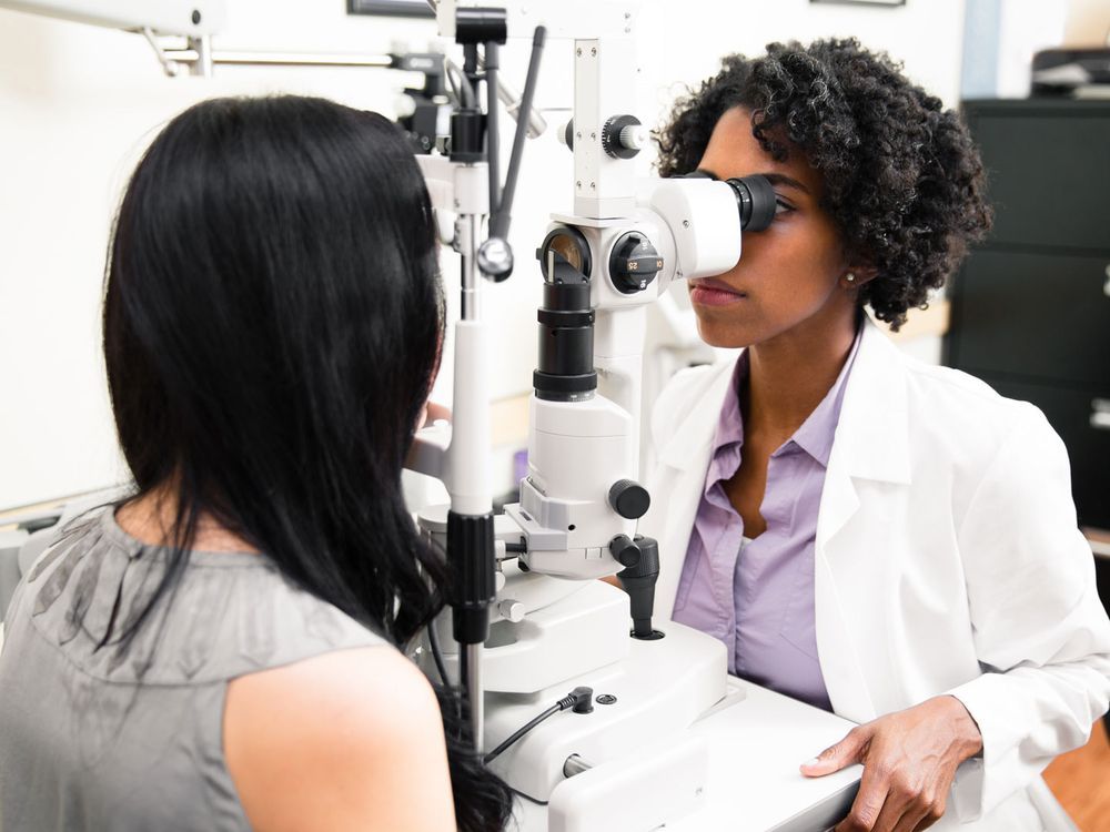 Free vision screenings offered to senior kindergarten students | Owen ...