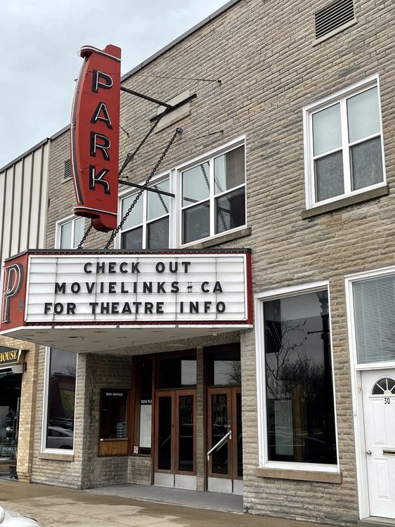 Goderich’s Park Theatre reopens after two years | Goderich Signal Star