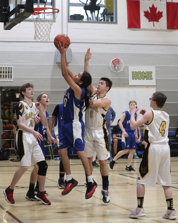 Hawks heading to Zones | Regina Leader Post