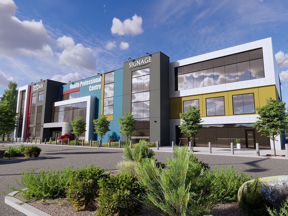 Health professional building faces final approval - Prince George Post ...