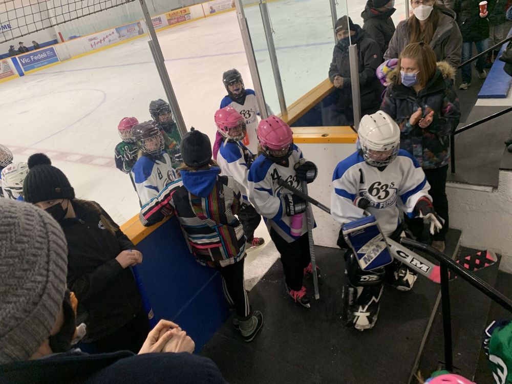 Northeast Ringette Regionals bring more than 600 players to North Bay ...