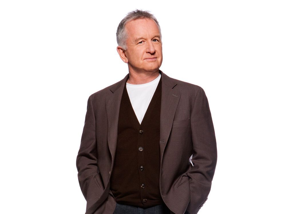 Comedian James returns to help 'process the chaos' with laughter | The ...