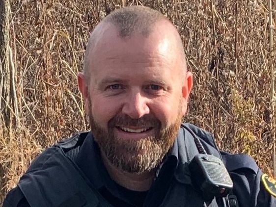 Lambton Opp Detective Nominated For Hero Award The Sarnia Observer
