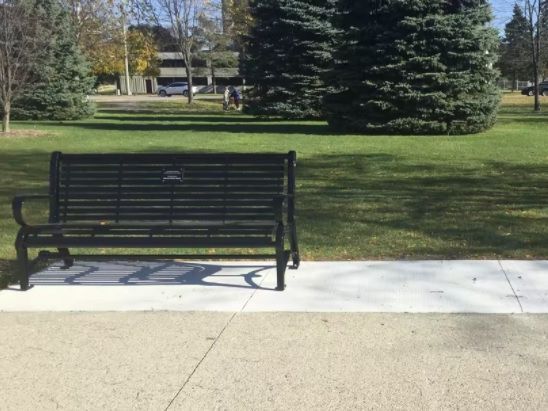 Cap proposed on Sarnia commemorative bench program | The Sarnia Observer