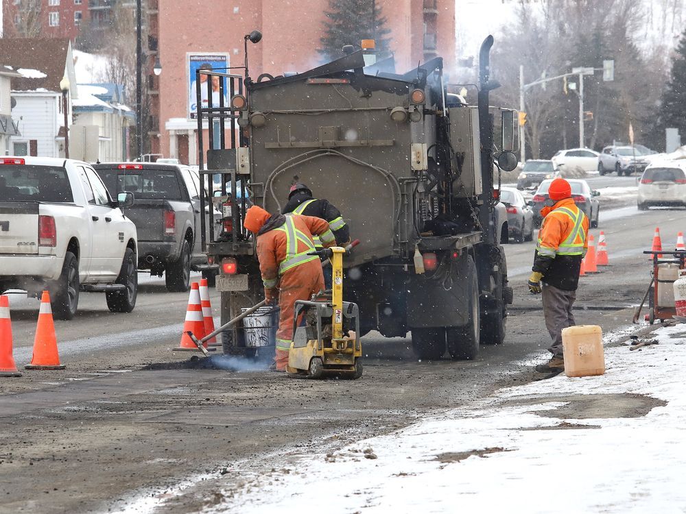 Vote for the most bone-jarring roads in Sudbury and Ontario | Sudbury Star