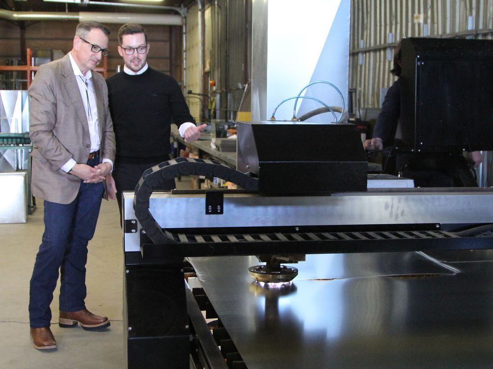 NOHFC funding bolsters expansion plans for two Timmins firms | The ...