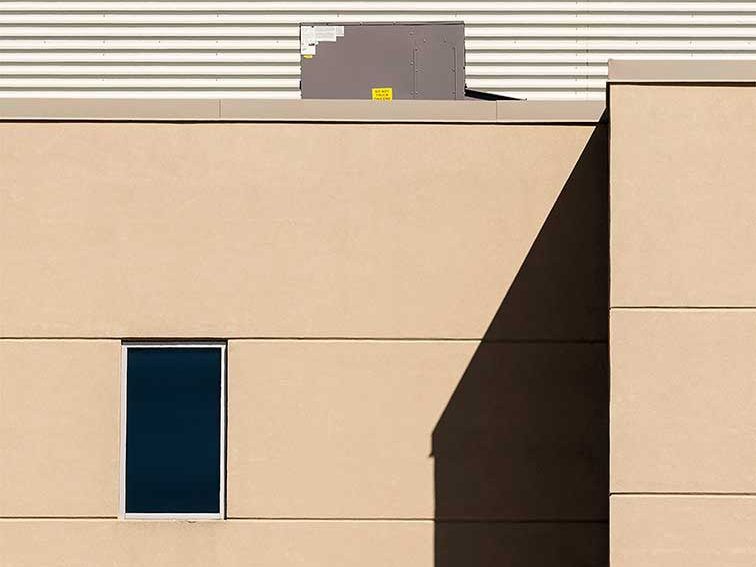 Boring buildings not so mundane through artist's lens | The Stratford ...