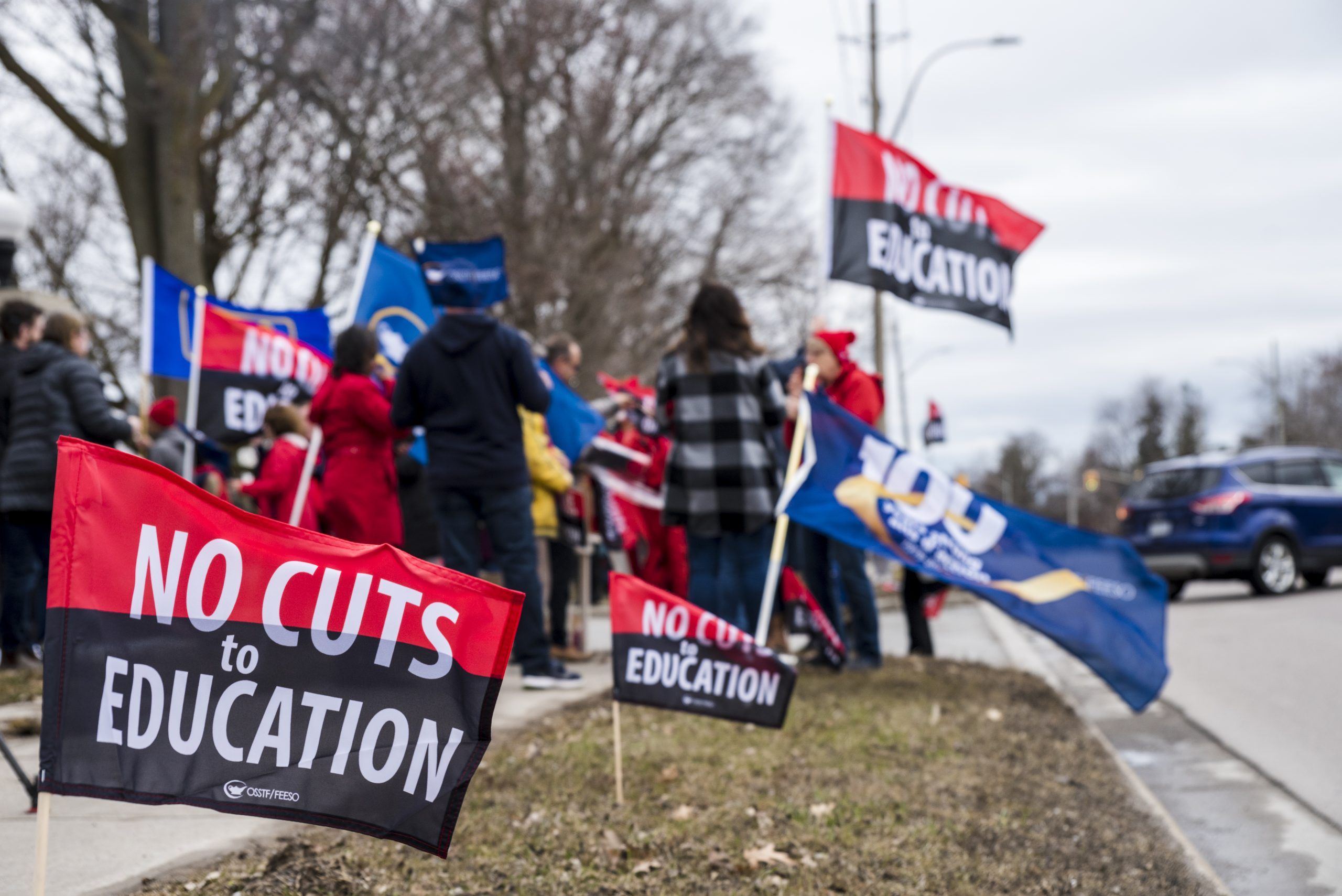 The deaf know how to make some noise | Belleville Intelligencer