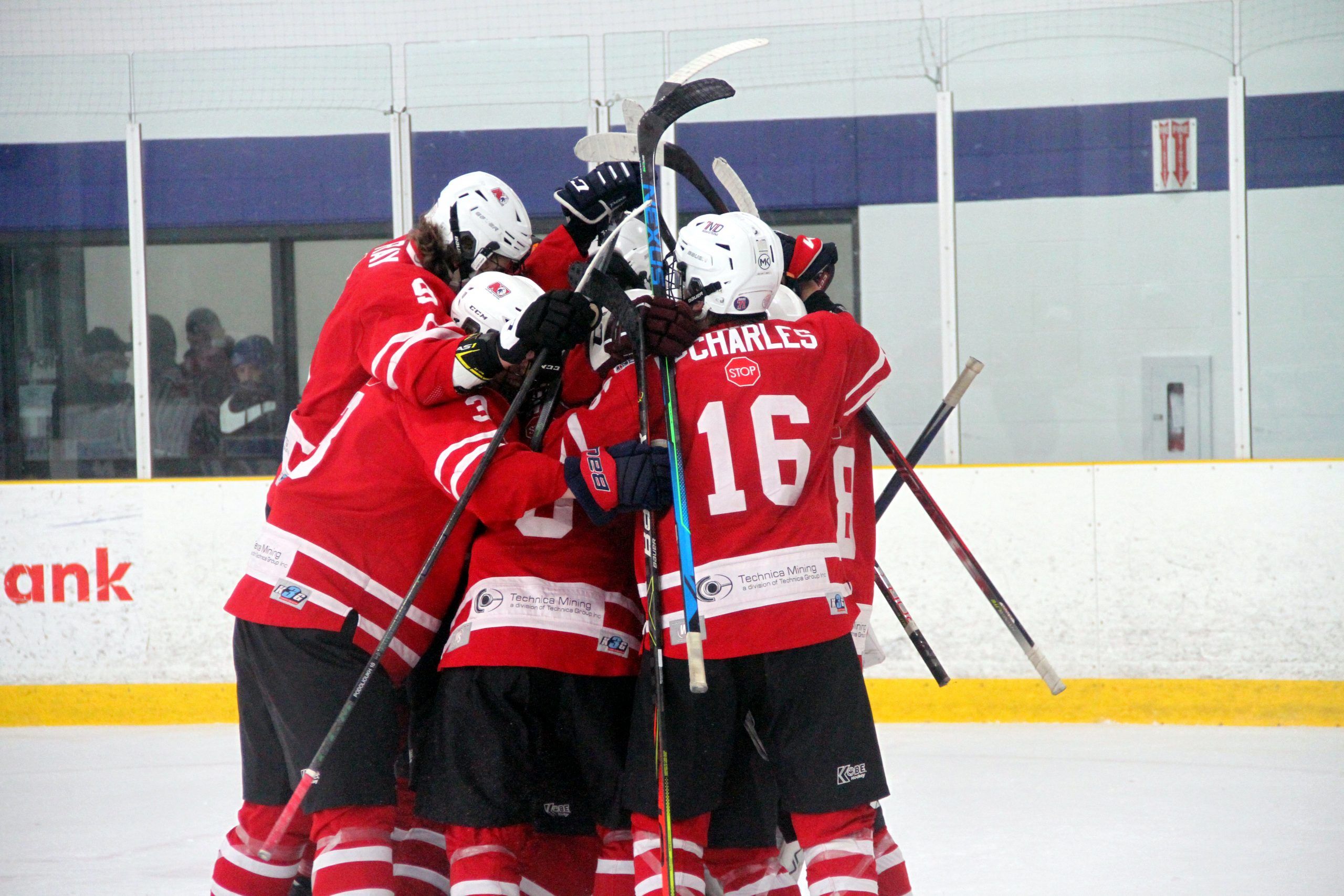 Six Nickel Caps among Team NOHA members for OHL Cup | The Daily Press