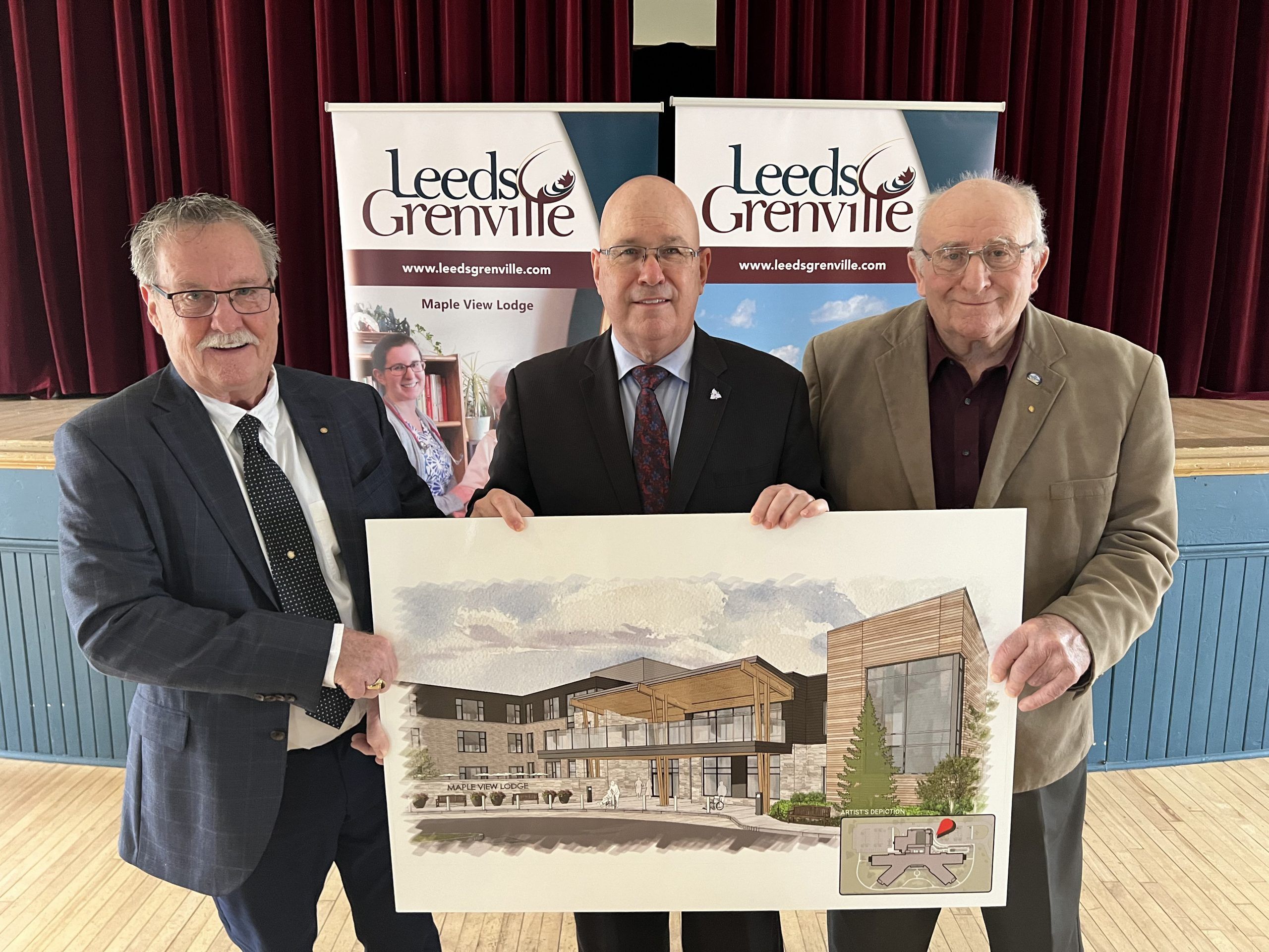 Tenders out for Maple View Lodge | Brockville Recorder & Times