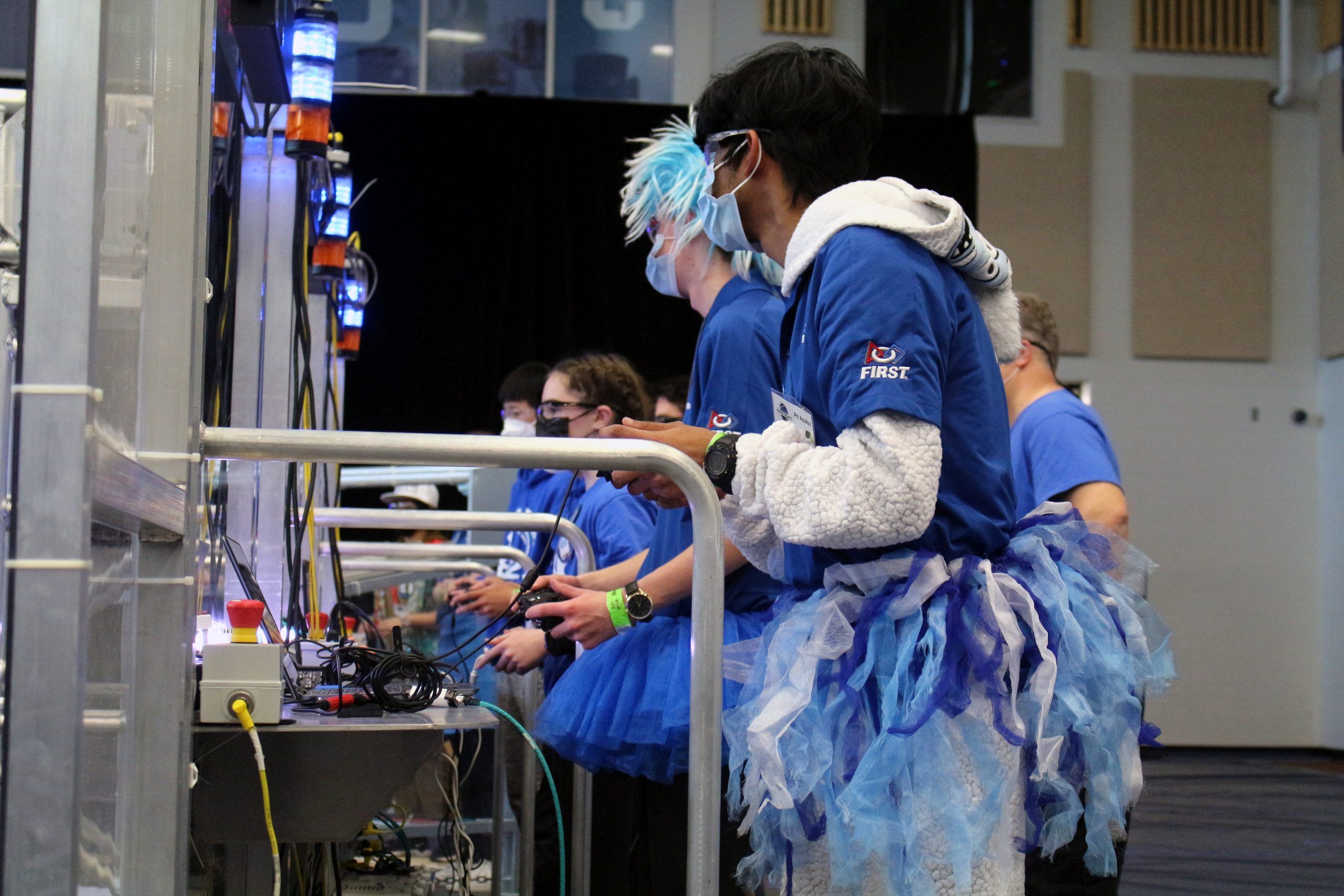 Robots back in action | North Bay Nugget