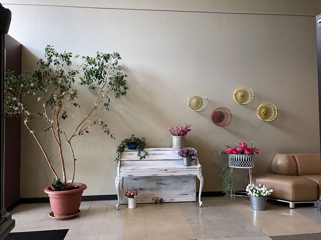 Come into Prairie Fusion gallery to rest and recharge | The Graphic Leader