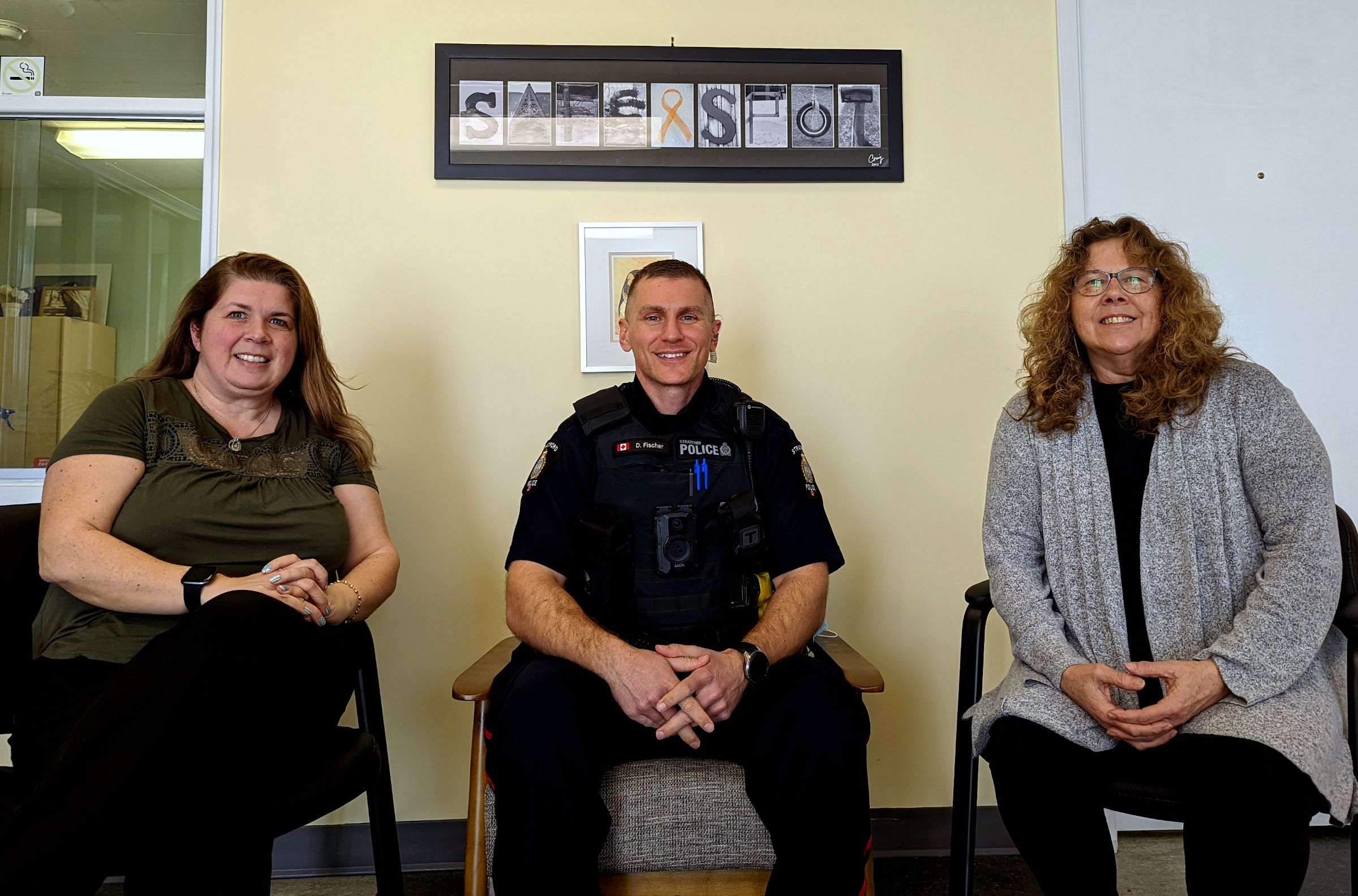 Giving kids time with their parents: a look inside Huron-Perth's ...