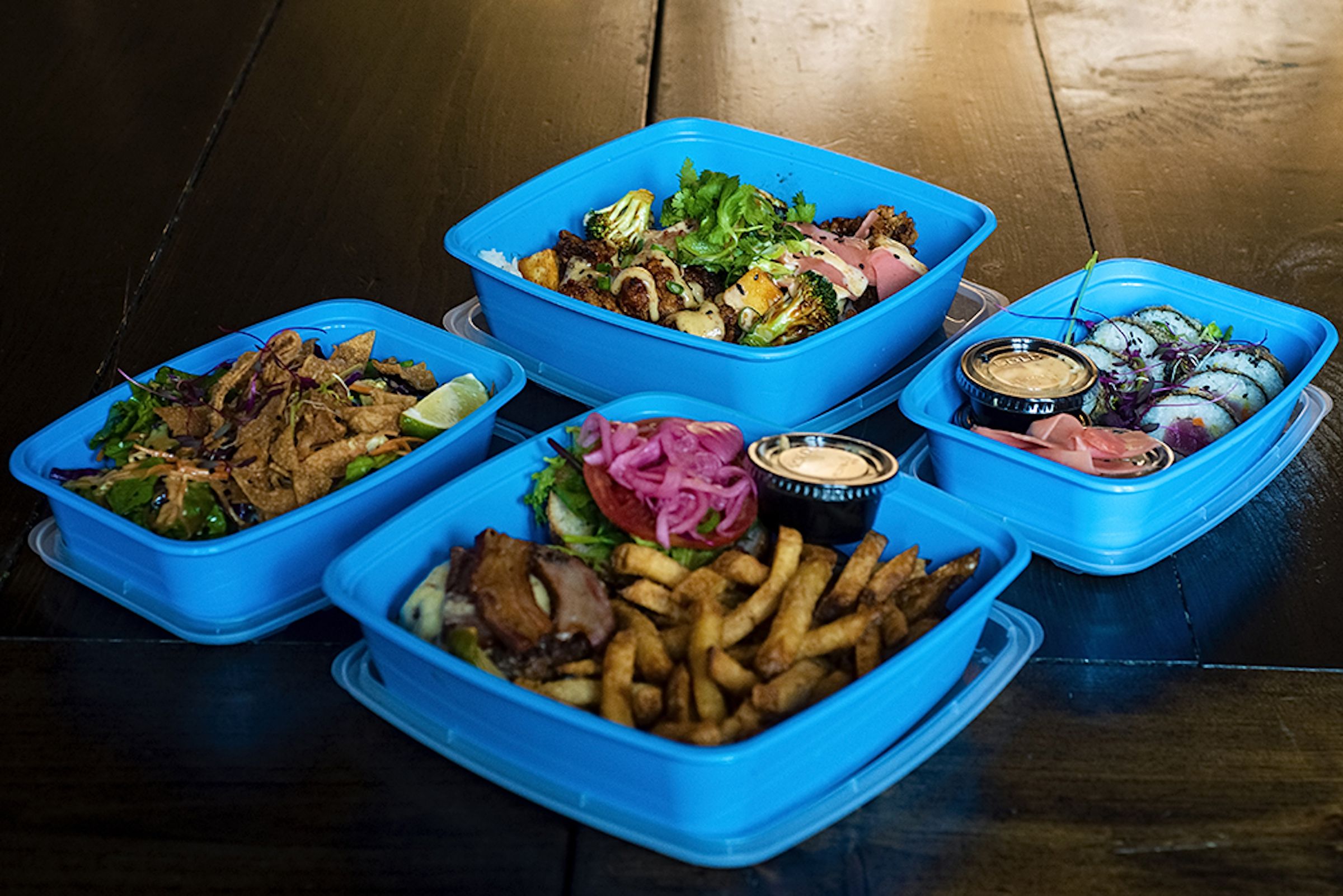 After first year, Friendlier reusable-container business still popular ...
