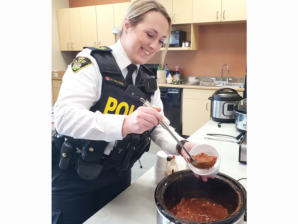 UOV OPP raises nearly $3,300 for refugee family relocation | Pembroke ...