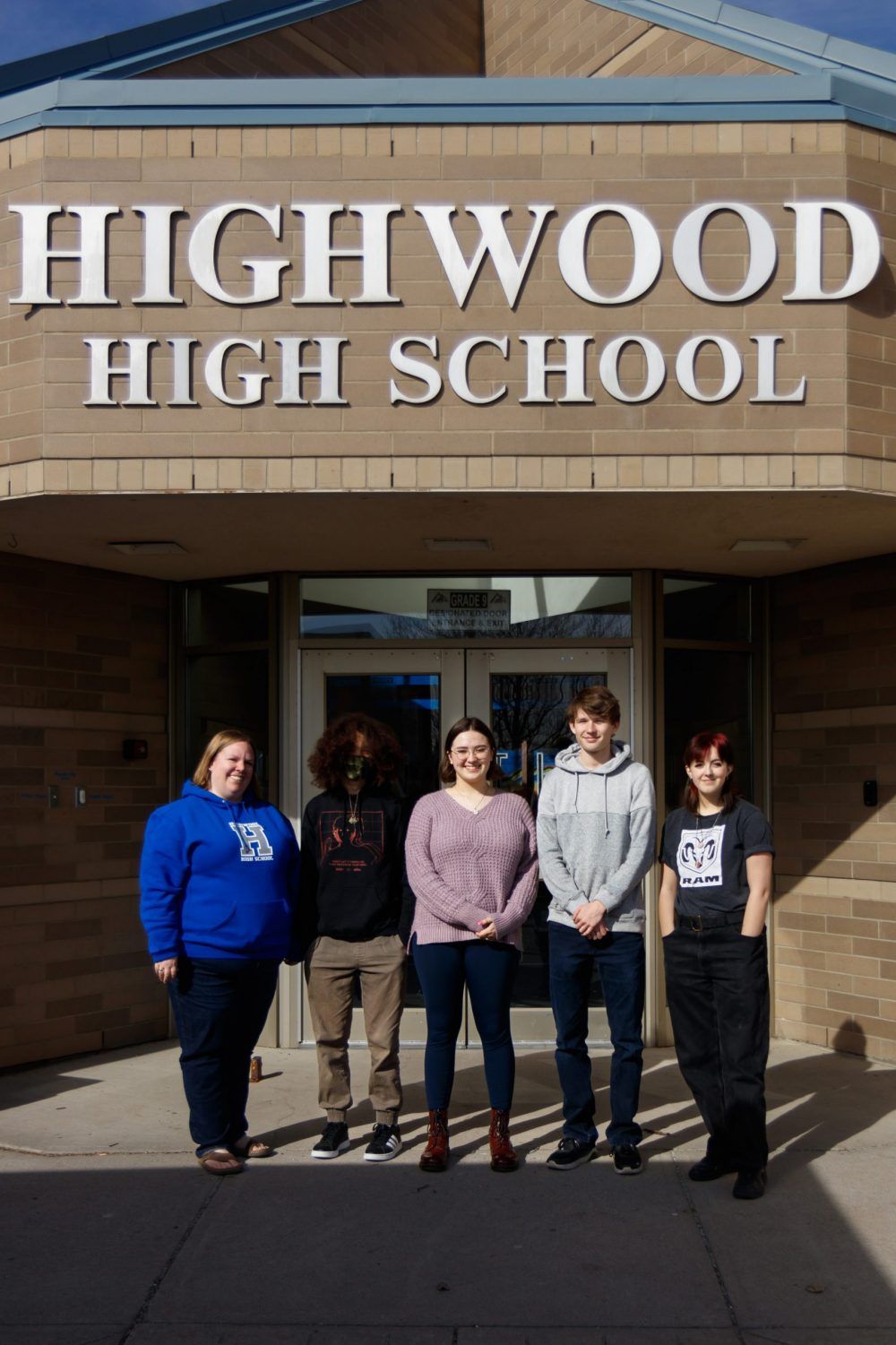 Highwood students attend ceremony honouring hero | High River Times