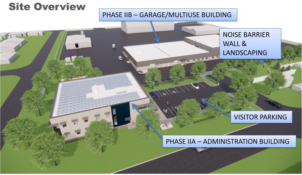Few good options for Cornwall council on municipal works project ...