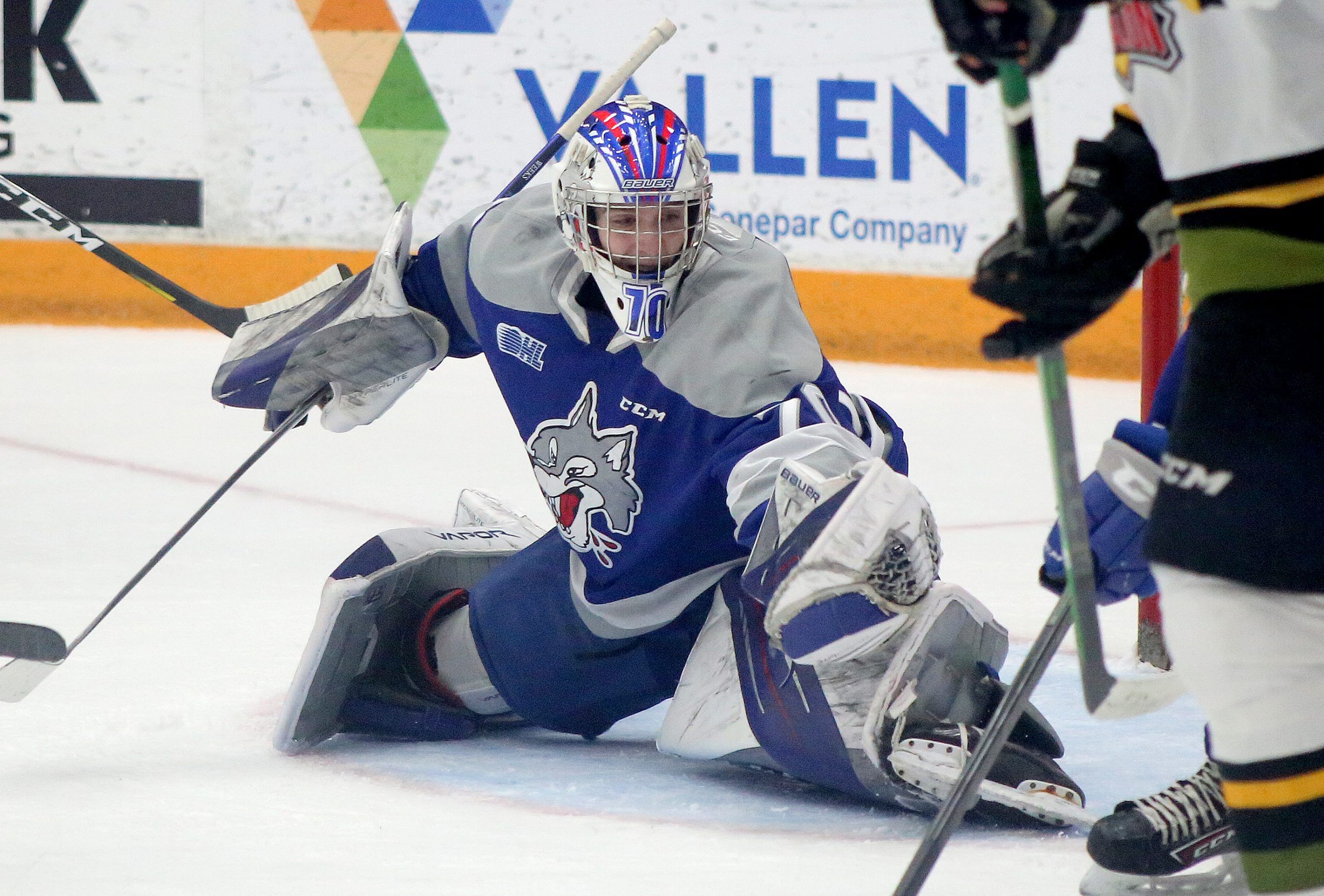 Four Wolves among OHL all-star, all-rookie voting finalists | Sudbury Star