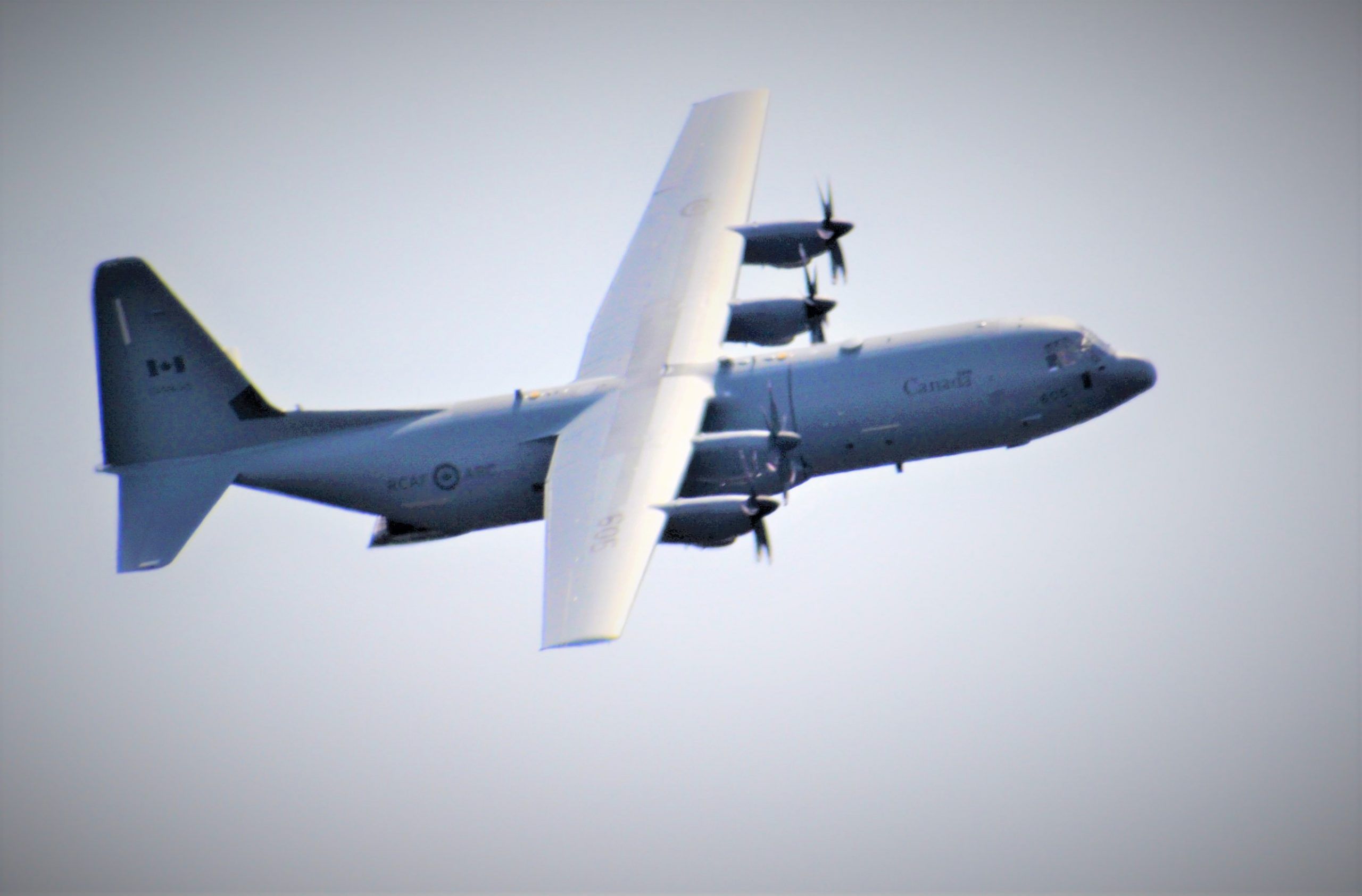 8 Wing Search and Rescue hunts for missing plane near Sault Ste. Marie ...