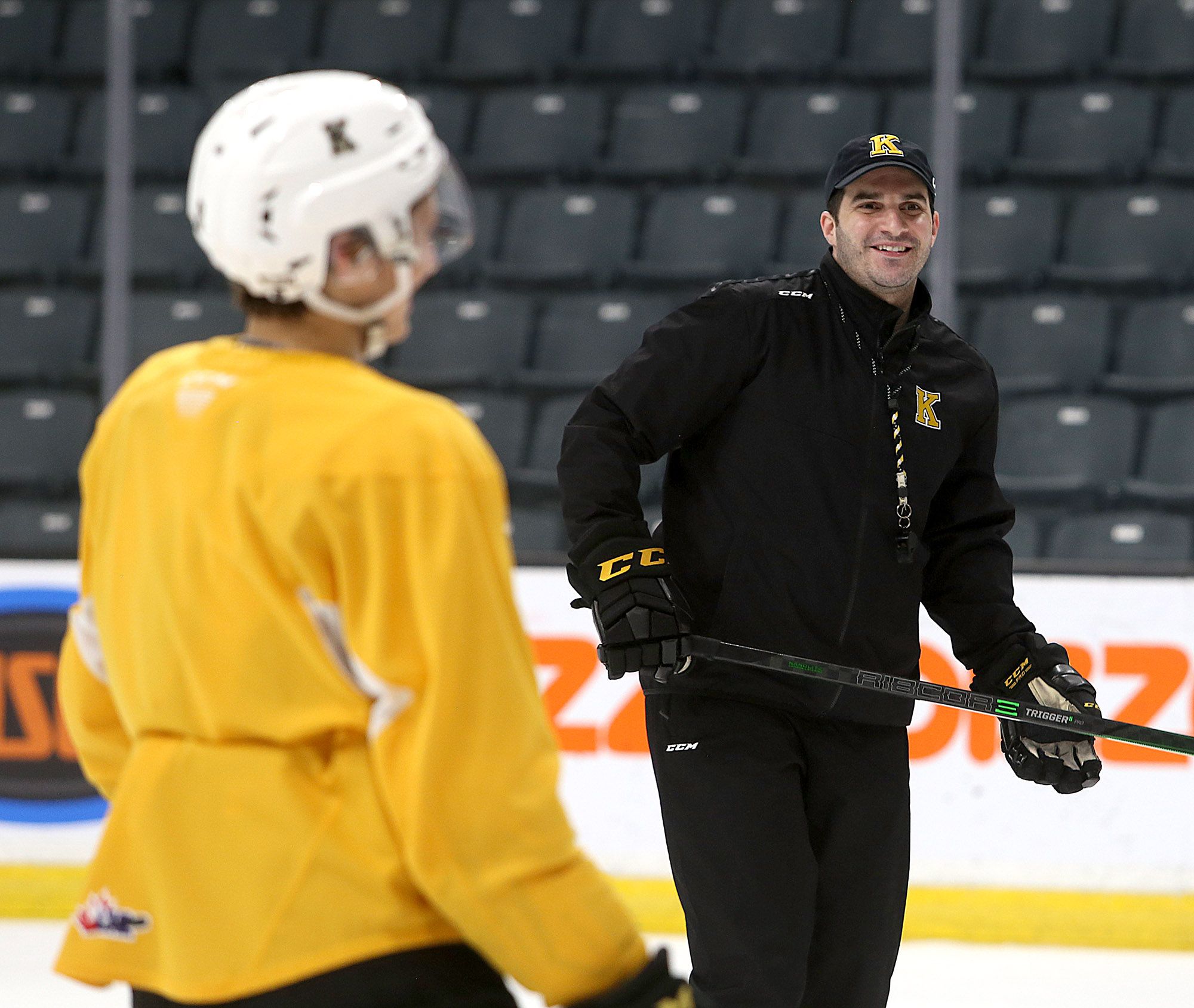 Lack of playoff experience not an issue for the Kingston Frontenacs ...