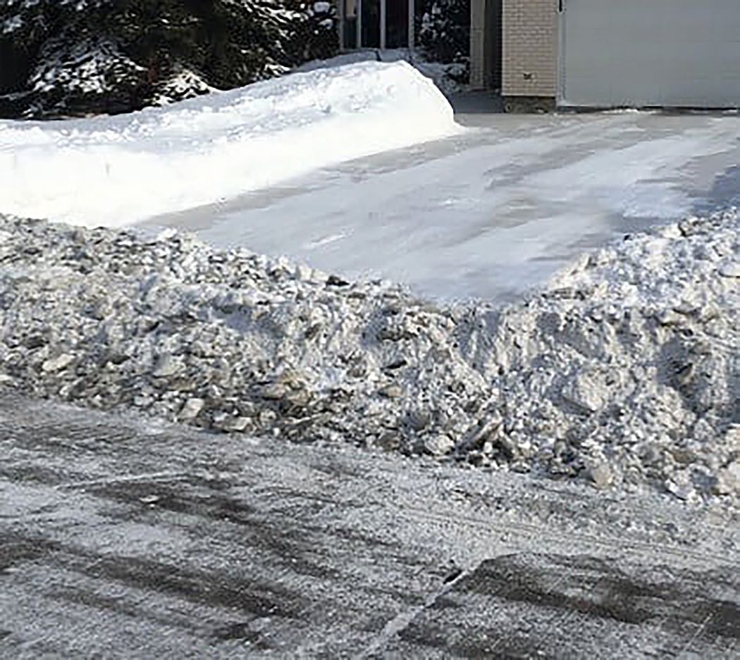 April storm doesn't compare to 1997, still formidable | The Graphic Leader