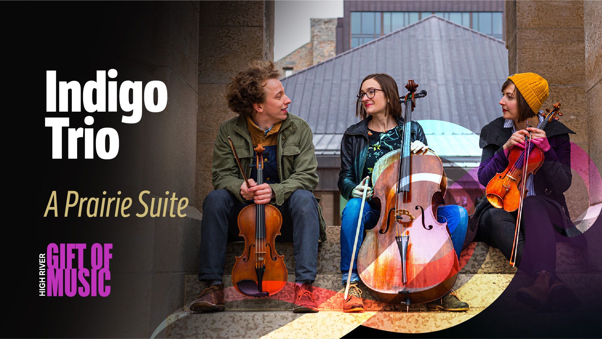 Indigo Trio brings an uplifting performance | High River Times