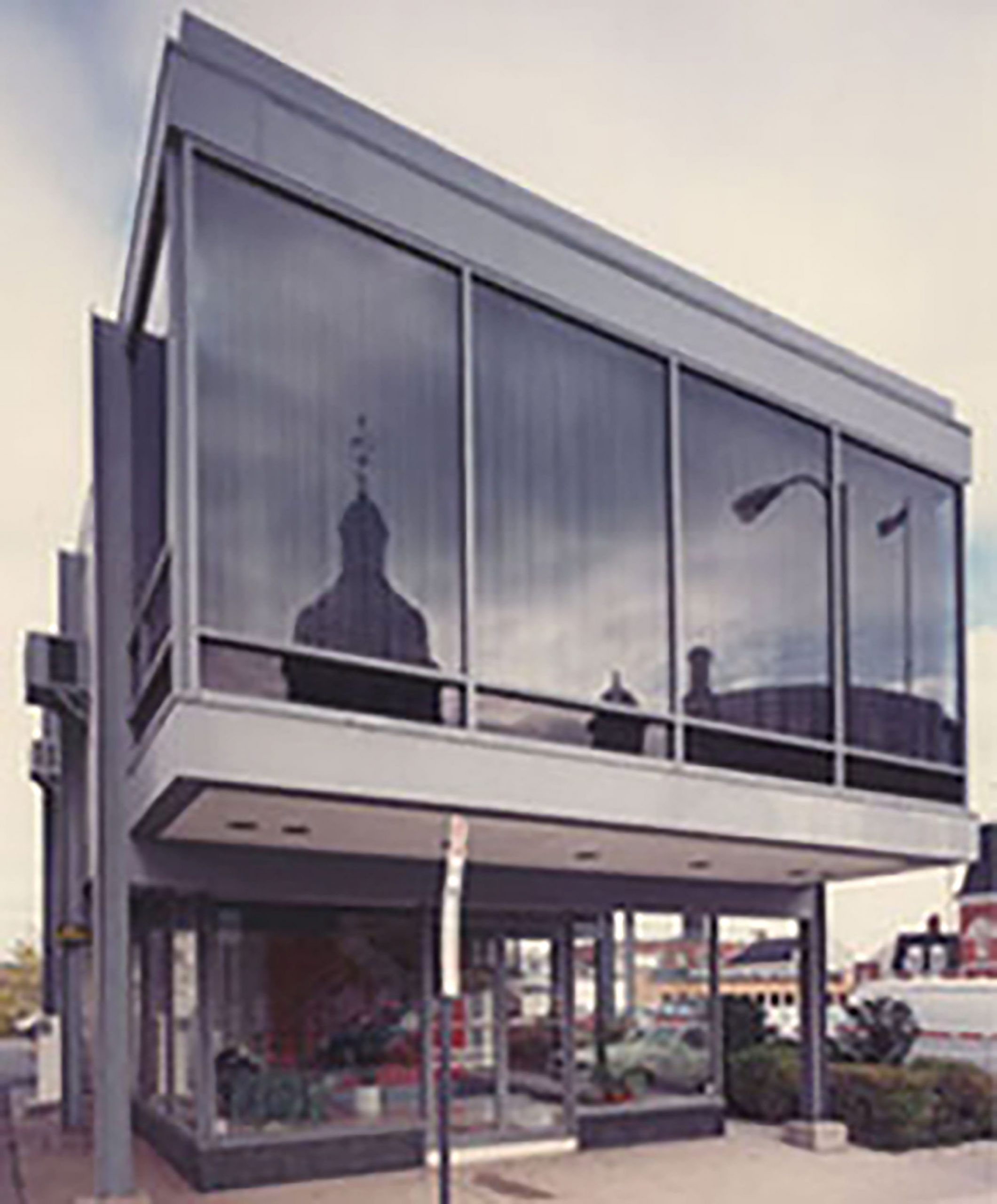 'Architecture was Al’s love'— Prolific Kingston architect dies at 94 ...