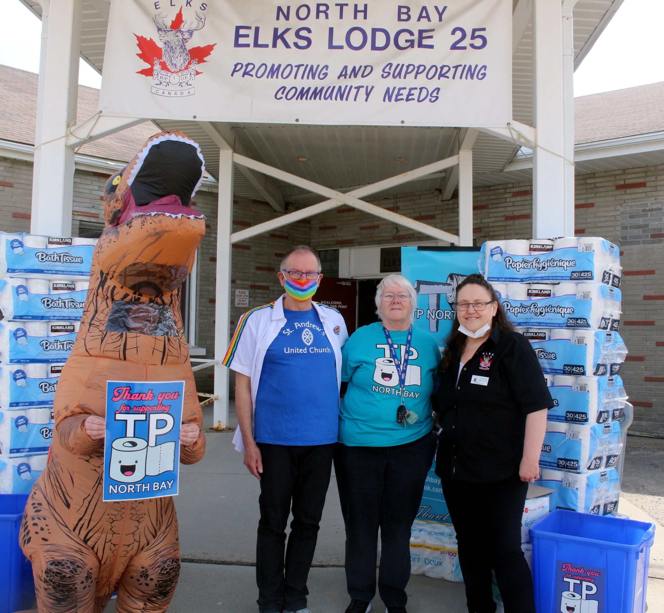 TP North Bay launches 2022 campaign | North Bay Nugget