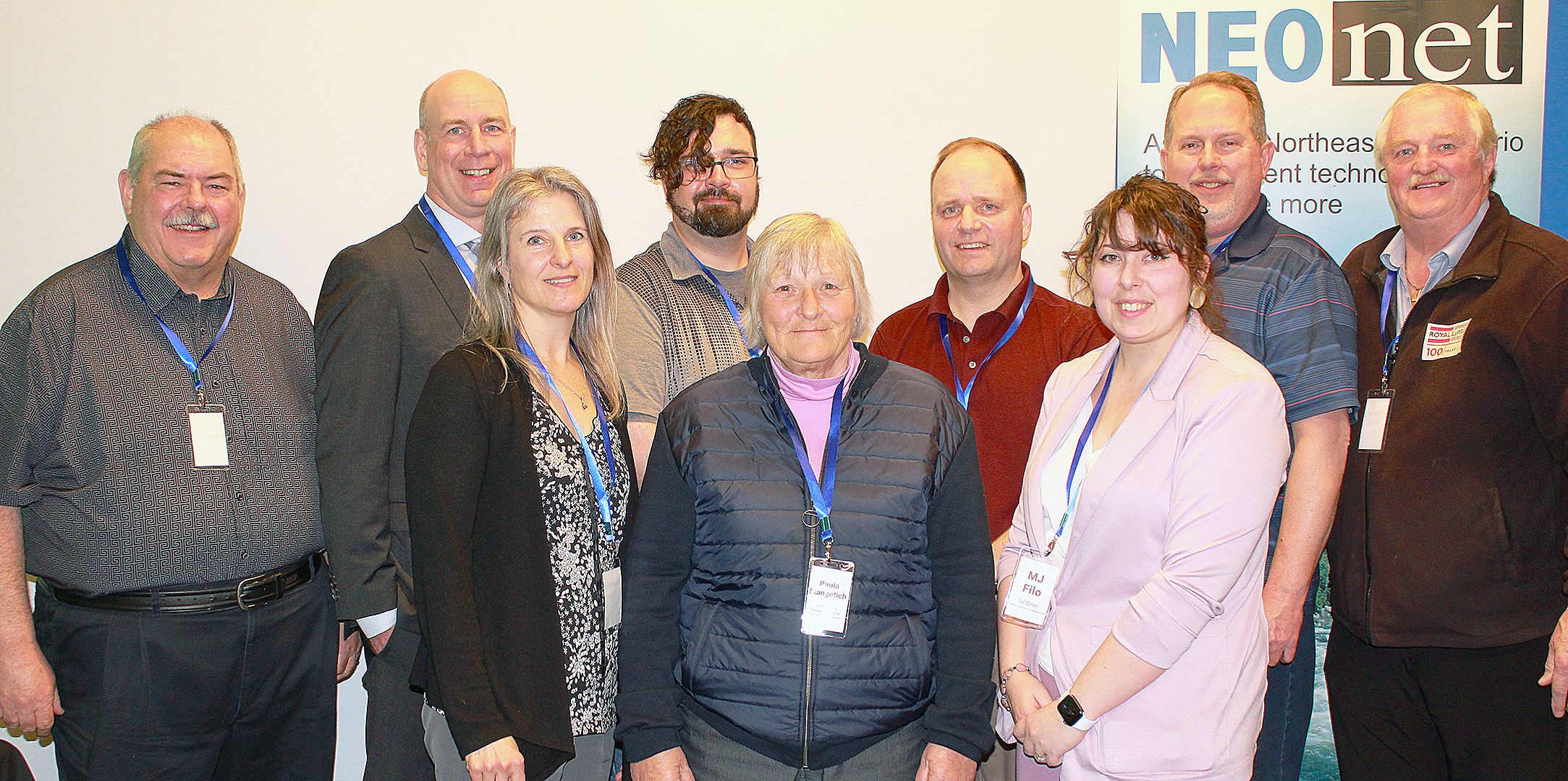 NEOnet holds annual general meeting | The Daily Press