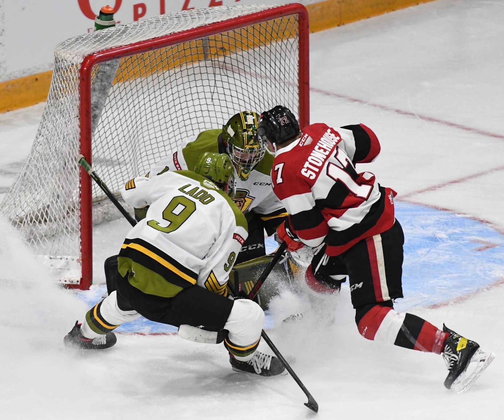 From the ice to the dice | North Bay Nugget