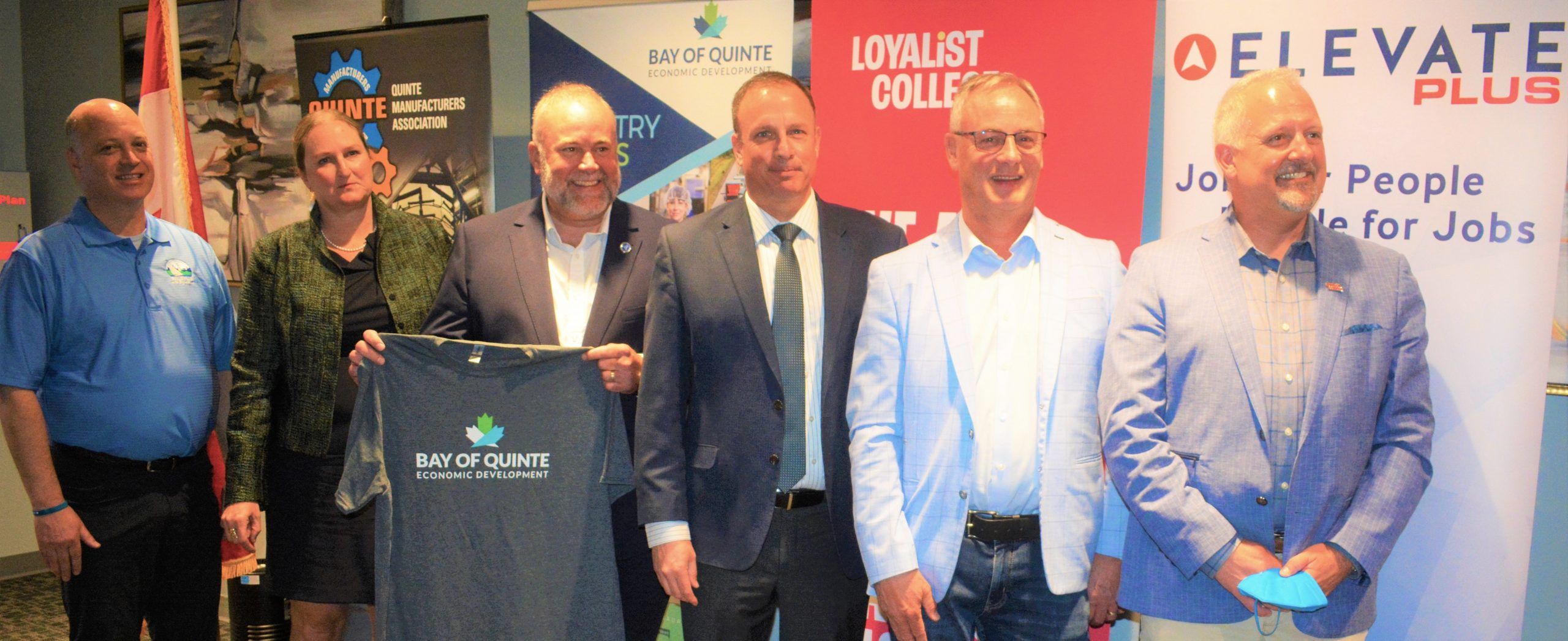 Ontario provides $1.3M to QEDC to retain and train Quinte workers ...