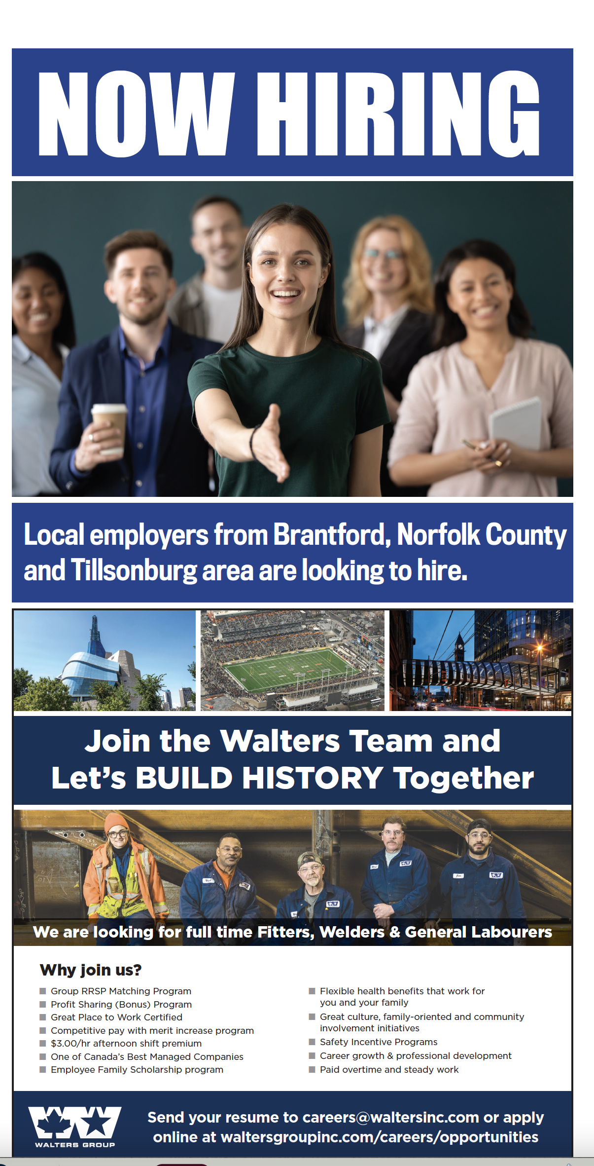 Special Sections Brantford Expositor | Brantford Expositor