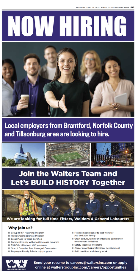 Simcoe Breaking News | Local & National Headlines | Simcoe Reformer