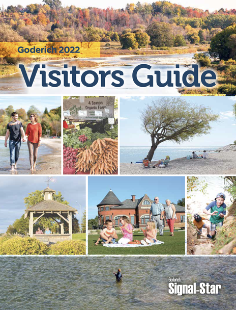 Goderich Breaking News | Local & National Headlines | Goderich Signal Star