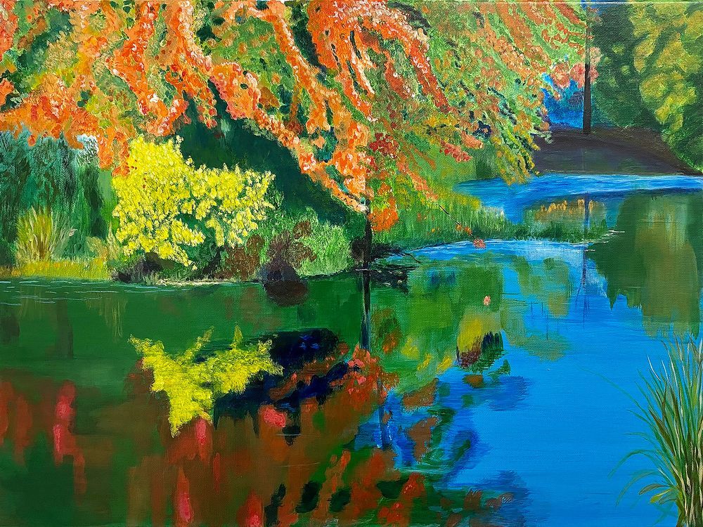 Spring Thaw show now on at BAA Gallery | Belleville Intelligencer