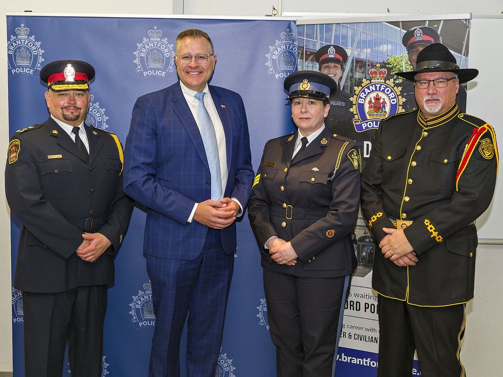 Provincial police funding aimed at improving community safety ...