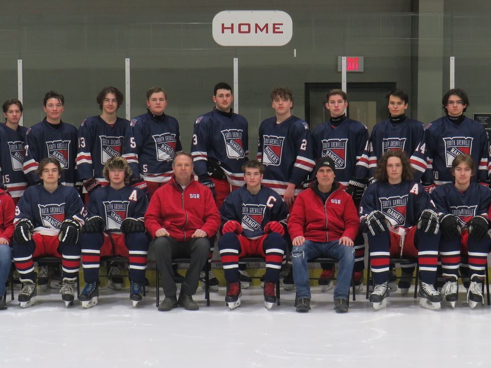 South Grenville Rangers looking to enjoy their Leo Boivin Showcase ...