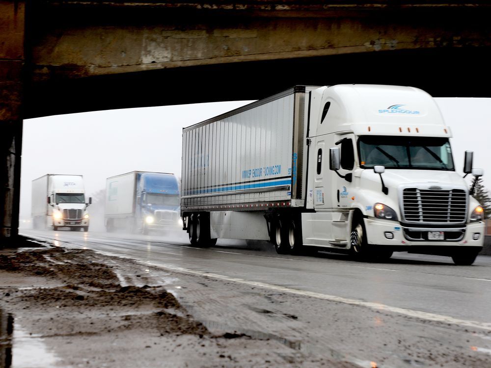 Expansion of 401 on the radar | Brockville Recorder & Times