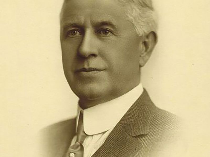 RHODES: Robert Gray pondered partnership with Moon car company | The ...