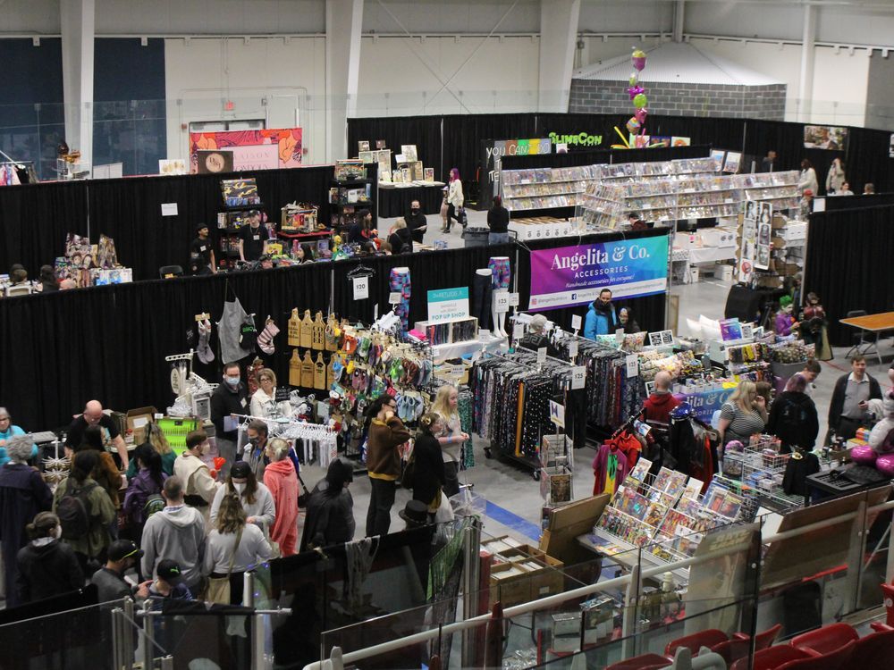 2023 Cornwall and Area Pop Event could feel like the old days ...